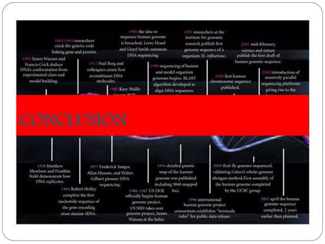 History And Scope In Bioinformatics Pptx