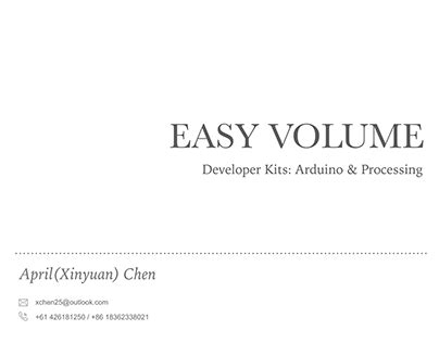 Arduino Processing Projects Photos Videos Logos Illustrations And Branding Behance