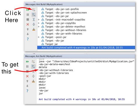 Tip Intellijidea Ram Codename One