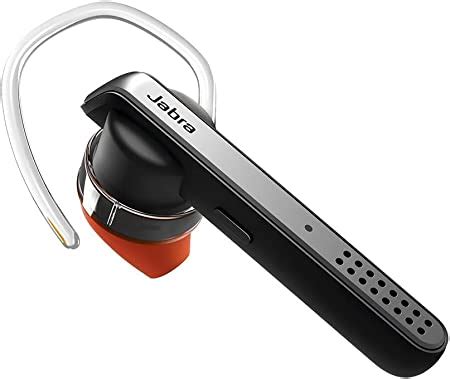 Amazon Com Jabra Talk Bluetooth Headset For High Definition Hands Free Calls With Dual Mic