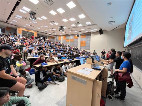 Carleton Computer Science Society Welcome To The Fall Term