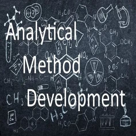 Analytical Method Development Service In Ghaziabad India