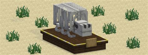 Sniffer Skeleton Minecraft Addon