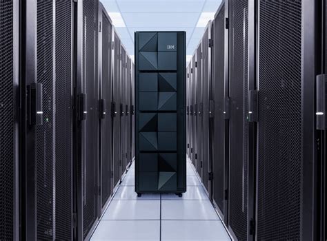 Reviving The Mainframe Ibms Z16 And The Future Of High Performance Computing Fxis Ai