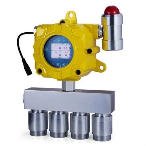 Bosean Fixed Multi Gas Detector At ₹ 45500 Piece In New Delhi Id