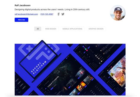 How To Create Portfolio Website On Elementor Elementor Portfolio Plugin Widget