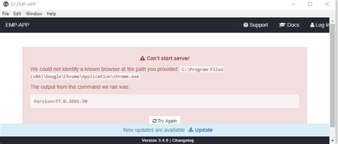 Can Not Run Cypress With Browsers Have Chromium Core · Issue 5377