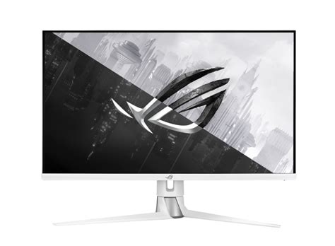 ROG Swift PG329Q-W | Monitor gamer | ROG México