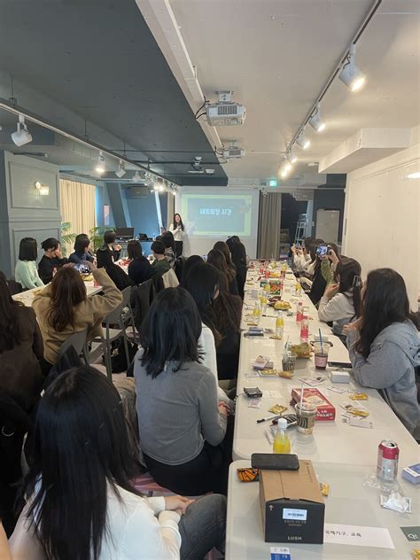linkedin serin ­kim 페이지 어제 강남 모드라운지에서 이화여대 졸업생 분들과 함께 하는 네트워킹 파티를
