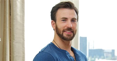 Chris Evans Hot Pictures PS Celebrity