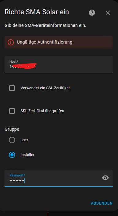 Sma Solar Integration Page 7 Configuration Home Assistant Community