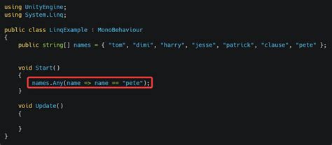 linq language integrated query an important part of database… by