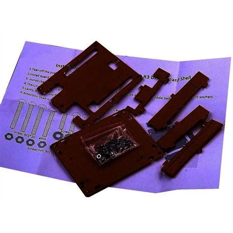 Transparent Acrylic Case For Arduino UNO Price In Pakistan EPal Pk