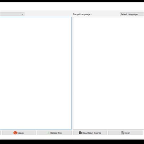 Snapshot Of Main Interface Download Scientific Diagram