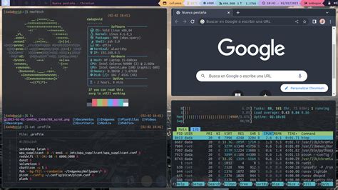 GitHub DanielDavalos Qtile Dotfiles Config My Qtile Customize Of Qtile In Void Linux