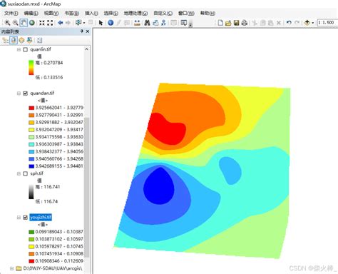 Vue Openlayers直接前端加载tif文件，不需要geoserver发布 Openlayers加载tif 爱代码爱编程