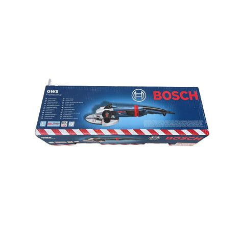 Amoladora Angular Bosch 2200w 230mm Gws 22 230 Lvi Insumos Kilway