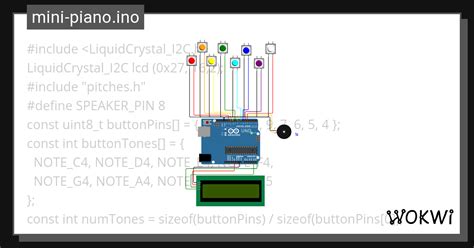 Mini O Wokwi Esp32 Stm32 Arduino Simulator