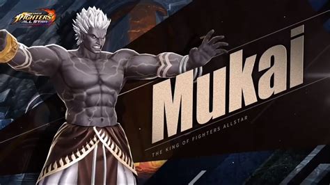 Ue Mukai Trailer First Look At Gameplay 2003 Release Event Kof All