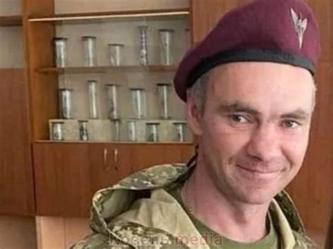 Війна забрала життя бойового медика з Ковельського району Валентина Васильковського