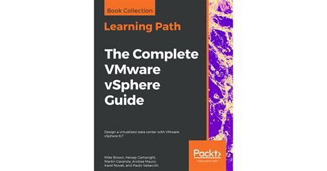 The Complete VMware VSphere Guide Book