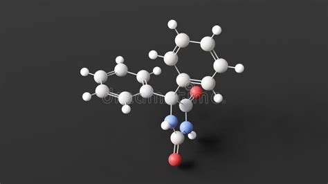Phenytoin Molecule Stock Illustrations 18 Phenytoin Molecule Stock