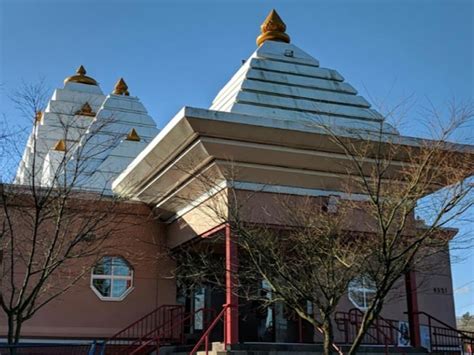 California Hindu Temple Attack Photos Pm Modi Vs Khalistani Us News अमेरिका में फिर हिन्दू