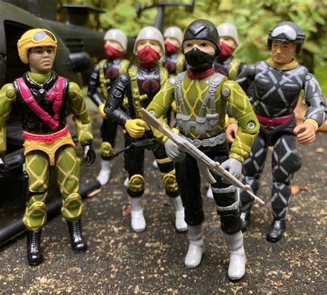 Forgotten Figures Python Patrol Trooper