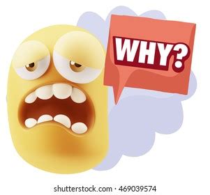 172 Why Emoji Gambar Foto Stok And Vektor Shutterstock