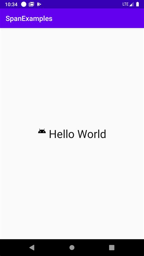 Android Textview Spannable Cheat Sheet Eric The Coder