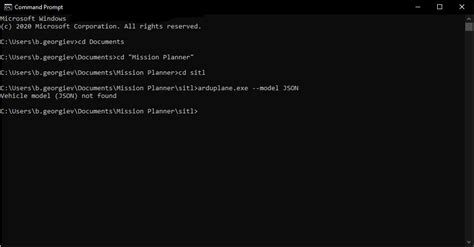 need to use 4 09 plane firmware in sitl plane simulation ardupilot