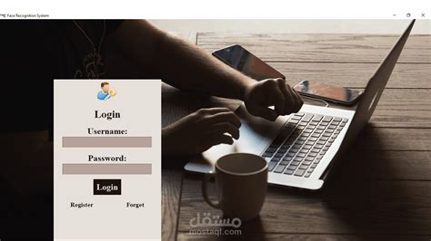 desktop attendance management system using face recognition python