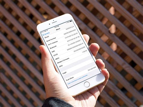 What S Really Happening With IOS MAC Address Randomization IMore