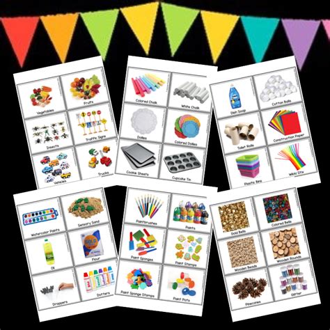 Classroom Labels Using Real Photos For Preschool Kinder And 1st Grade Editable Made By Teachers