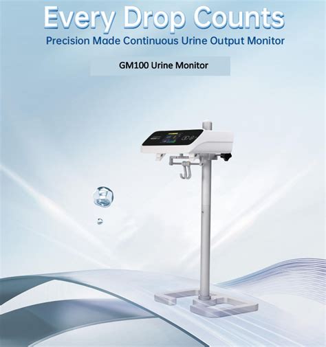 Med Shopping Hospital Clinical Urine Flow Meter Uroflowmetry Equipment