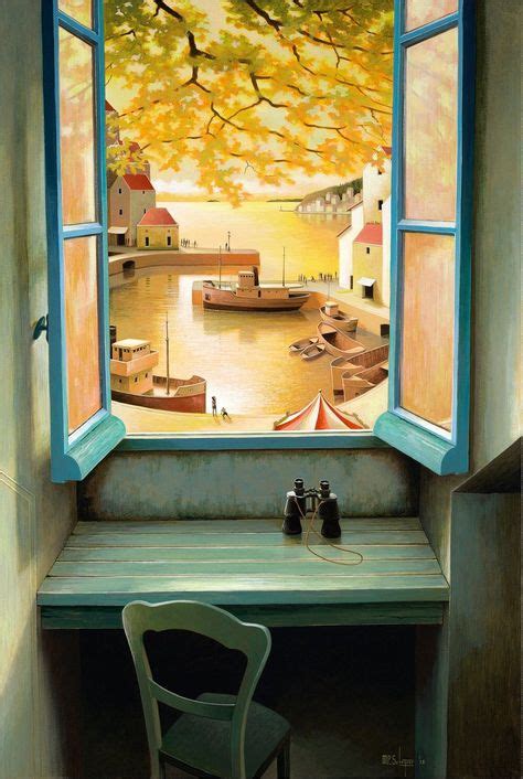 58 Ideas De Ventanas Para Dibujar Y Ventanas Para Guardar Hoy Pinturas Pintura En Ventanas