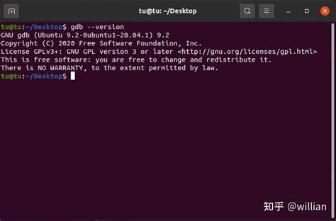 Ubuntu上使用gdb调试qemu图文教程（目标程序 Qemu源码） 知乎