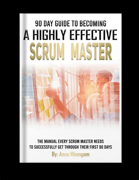 90 Days Scrum Master Guide
