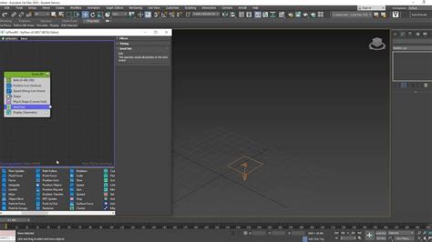 9 How to Create Particles to Follow Multiple Paths using Tyflow in 3Ds Max - YouTube