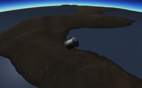 First time getting on laythe : r/KerbalSpaceProgram