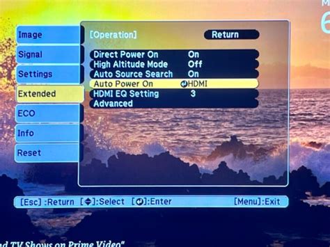 Reset Turn On Unlock An Epson Projector Without A Remote A Complete Guide PointerClicker