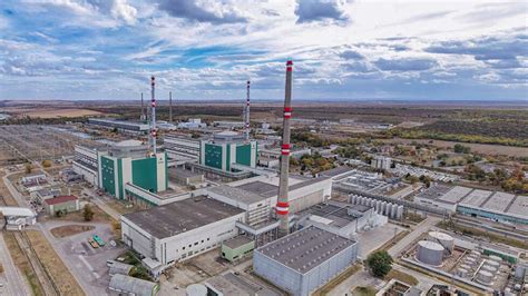 Завърши плановият годишен ремонт на шести блок на АЕЦ „Козлодуй” Nova