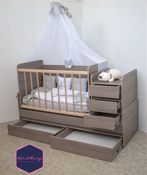 Детская кровать трансформер купить Украина | Furniture, Home decor, Bed