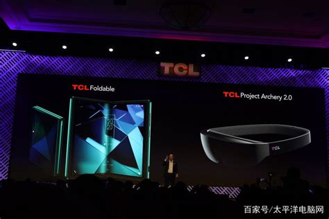 Tcl强势亮相ces2020：8k Mini Led电视、5g手机齐发 百科ta说