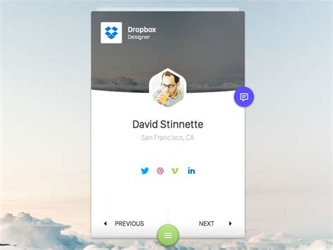 Ui Challenge User Profile 006 User Profile Challenges User