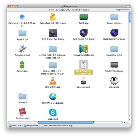 Mac Os X Yosemite Virtualbox Image Disneybinger