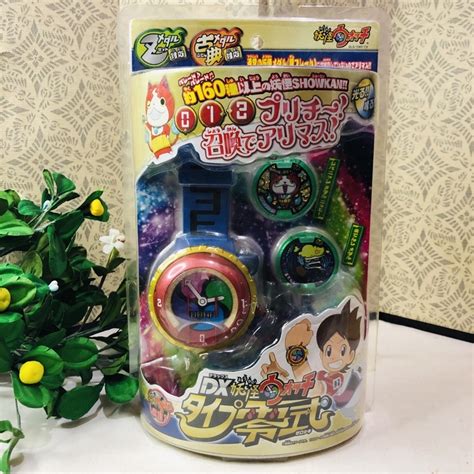 Yokai Medal Tomodachi Gappori File Anime Yokai Watch Egai Japan Item Shopee Philippines