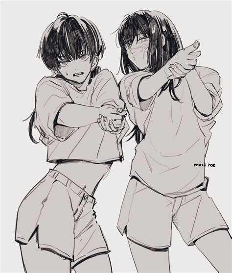 Yoru And Mitaka Asa Chainsaw Man Drawn By Ice Morinaka Danbooru