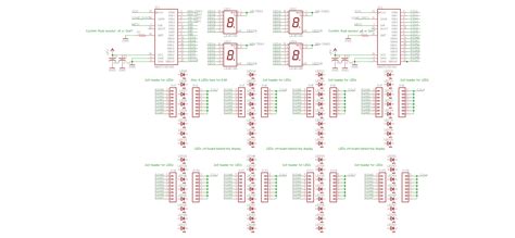 Help Lighting LED LEDs And Multiplexing Arduino Forum