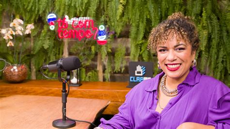 Elisama Santos estreia o videocast Tá com Tempo com conversas